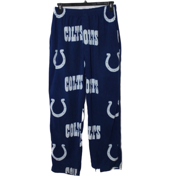 NFL | Pants | Colts Nfl Team Apparel Pajama Pants | Poshmark